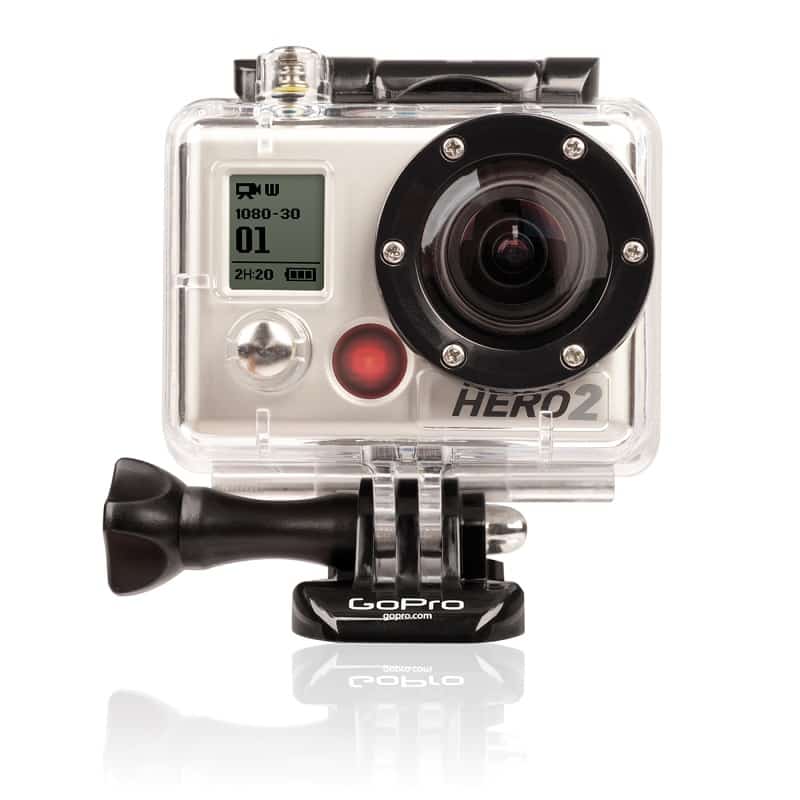 Gopro annonce le RIG 3D et la vidéo HD en 3D