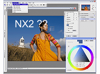 Tutoriels Nikon Capture NX-D et aide en ligne, post-traitement des ...