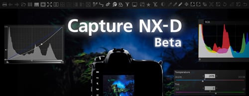 Tutoriels Nikon Capture NX-D et aide en ligne, post-traitement des ...