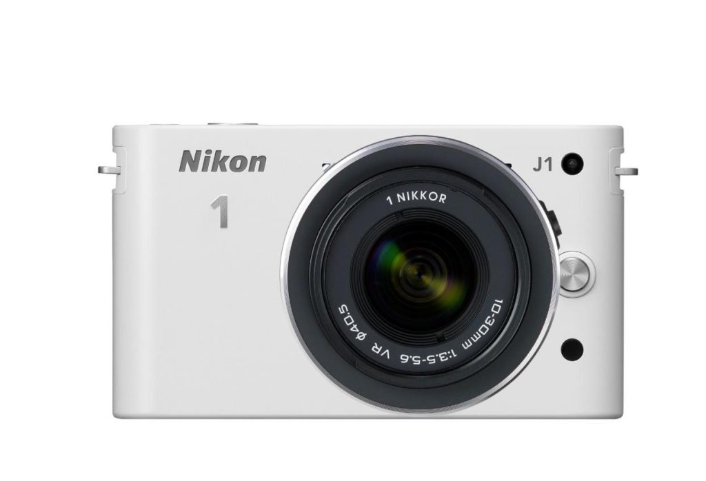 Des optiques plus lumineuses pour les Nikon One J1 et V1