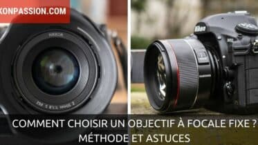 Comment choisir un objectif et que penser des tests techniques