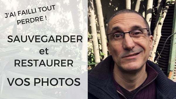 Comment sauvegarder et restaurer ses photos quand on change d'ordinateur Comment sauvegarder et restaurer ses photos quand on change d'ordinateur