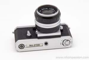 Concours Photo Nikon F + Nikkor-S Auto 50mm f/1.4 miniature, édition ...
