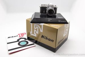 Concours Photo Nikon F + Nikkor-S Auto 50mm f/1.4 miniature, édition ...