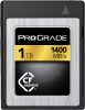 ProGrade Digital annonce les cartes CFexpress de 1To, remplacement des ...