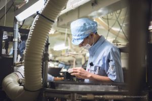 Visite de l'usine Nikon Sendai au Japon, fabrication des Nikon Z 7 et Z ...