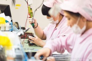 Visite de l'usine Nikon Sendai au Japon, fabrication des Nikon Z 7 et Z ...