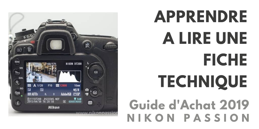 Guide d'achat photo 2019 : quelles fonctions privilégier - 2/6 | Nikon ...