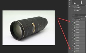 Comment faire du focus Stacking avec un reflex ou un hybride Nikon