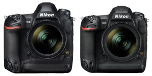 Comparatif Nikon D6 vs D5 : quel reflex pro choisir