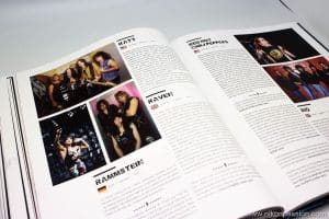 Photos de concerts Metal, l’encyclopédie par Bertrand Alary et Jean ...