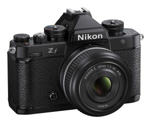 Nikon Z f : le retour du vintage avec un cœur de pro sans le tarif pro