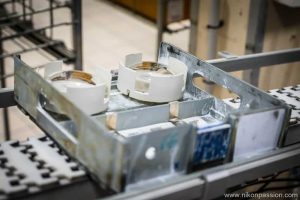 Comment sont fabriqués les verres de lunettes Nikon