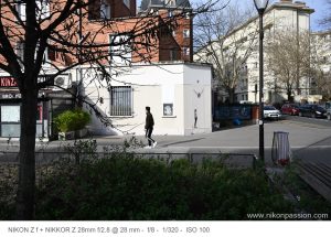 Test Nikon Zf: ergonomie, autofocus, ISO, répond-il aux attentes