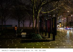 Test Nikon Zf: ergonomie, autofocus, ISO, répond-il aux attentes