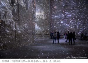 Test Nikon Zf: ergonomie, autofocus, ISO, répond-il aux attentes