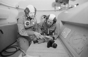 Le Nikon Z9 dans l'espace, l'aventure spatiale Nikon d'Apollo à Artemis