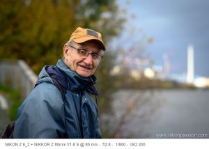 Quelle focale pour le portrait, 135 vs 85 mm