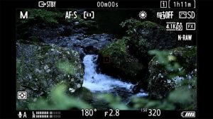 Nikon Z9 version V5.10 : gestion de l'angle d’obturation en vidéo et optimisation des outils d ...