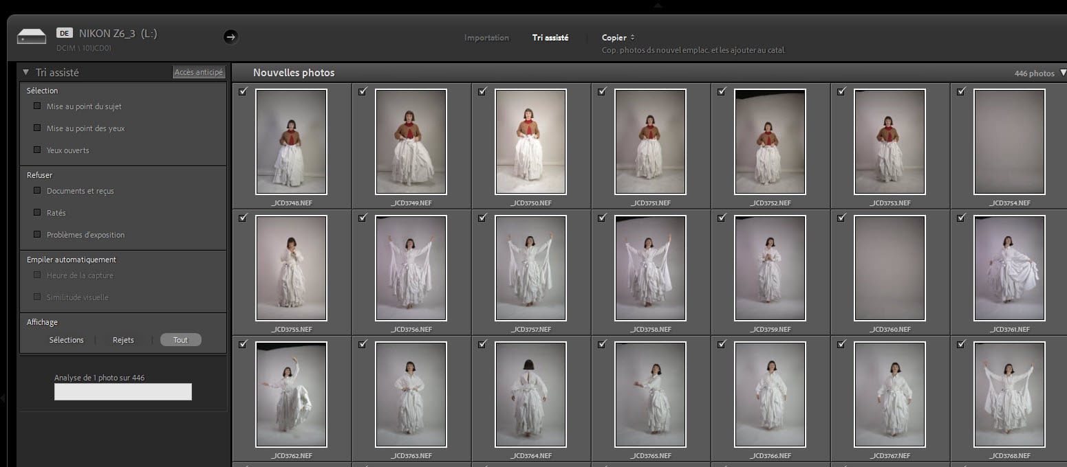 Lightroom 2025 : les vraies nouveautés des versions Classic et Cloud